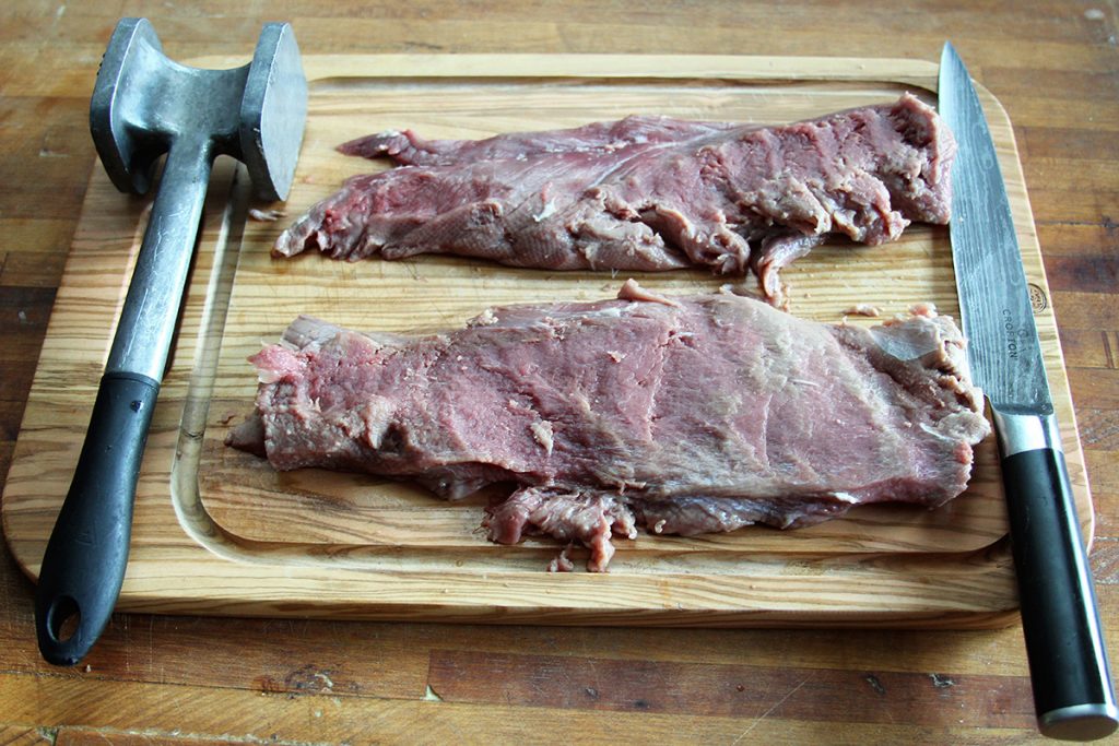 Venison Backstrap Carne Asada Recipe - NSSF Let's Go Hunting