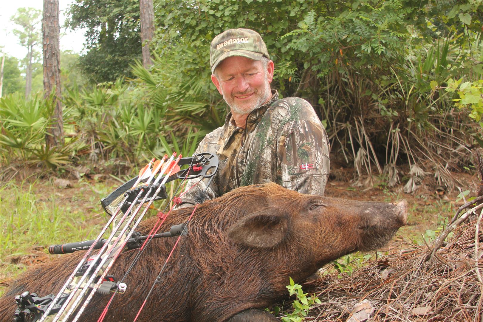 The Big-Game Drive—A Group Effort That Yields Success - NSSF Let's Go ...