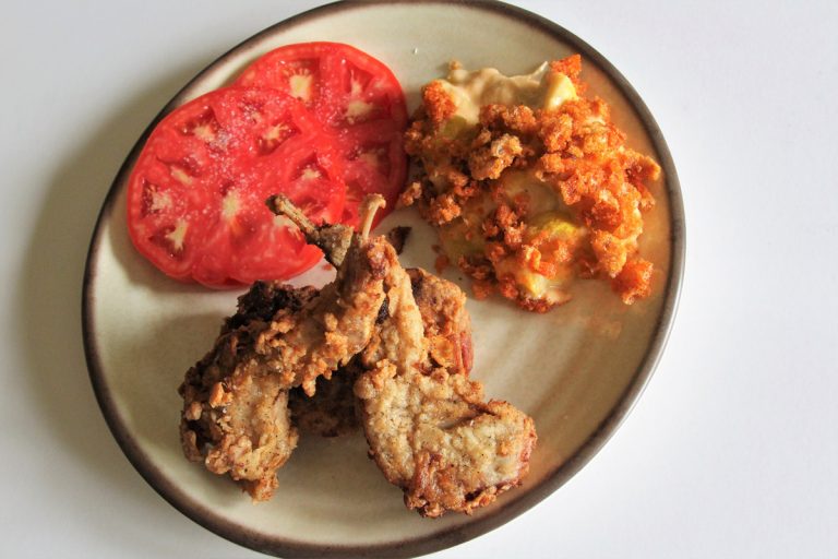 Old Fashioned Fried Rabbit Recipe - NSSF Let's Go Hunting