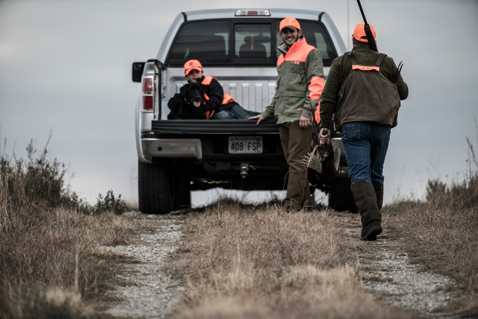 The Art of the Ask - NSSF Let's Go Hunting