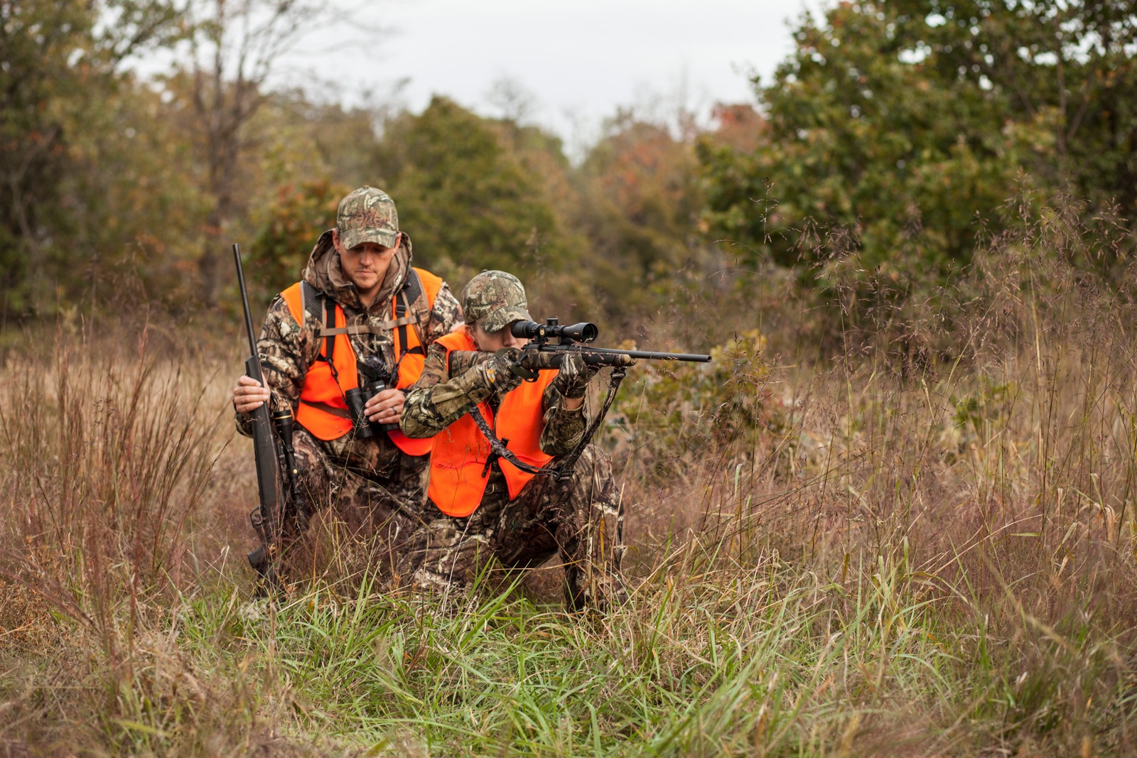 Back to the Basics - NSSF Let's Go Hunting