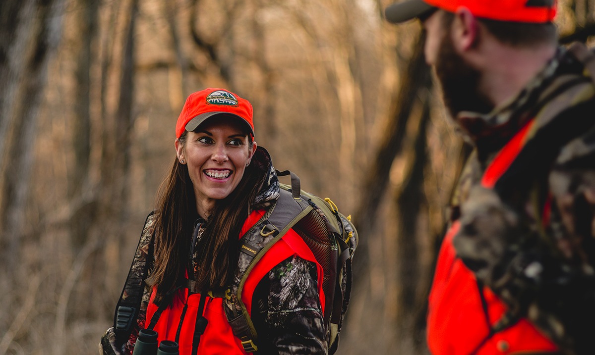 +One Movement - NSSF Let's Go Hunting