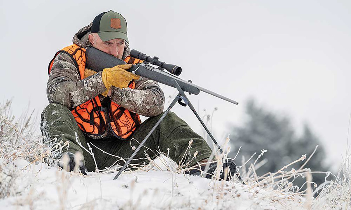 How to Improve Shooting Accuracy from a Seated Position - NSSF Let's Go ...