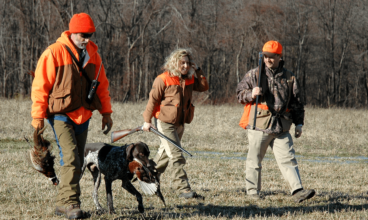 Upland Hunting with Family and Friends - NSSF Let's Go Hunting