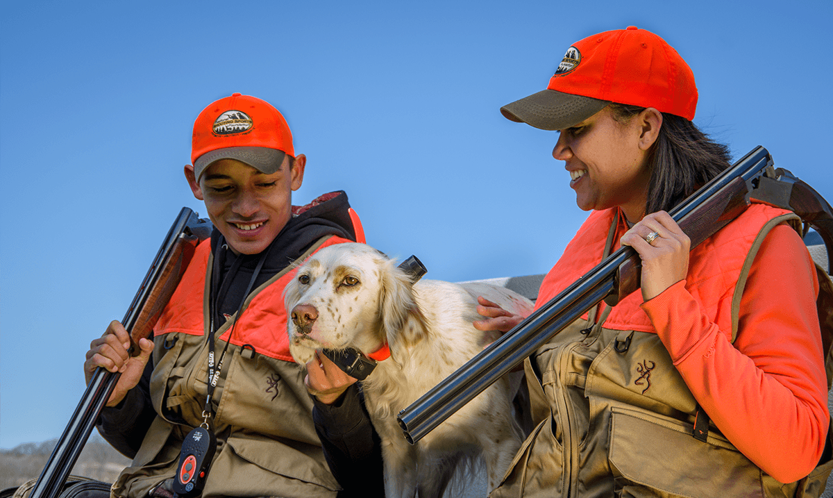 Hunting With Dogs: Etiquette and Safety - NSSF Let's Go Hunting