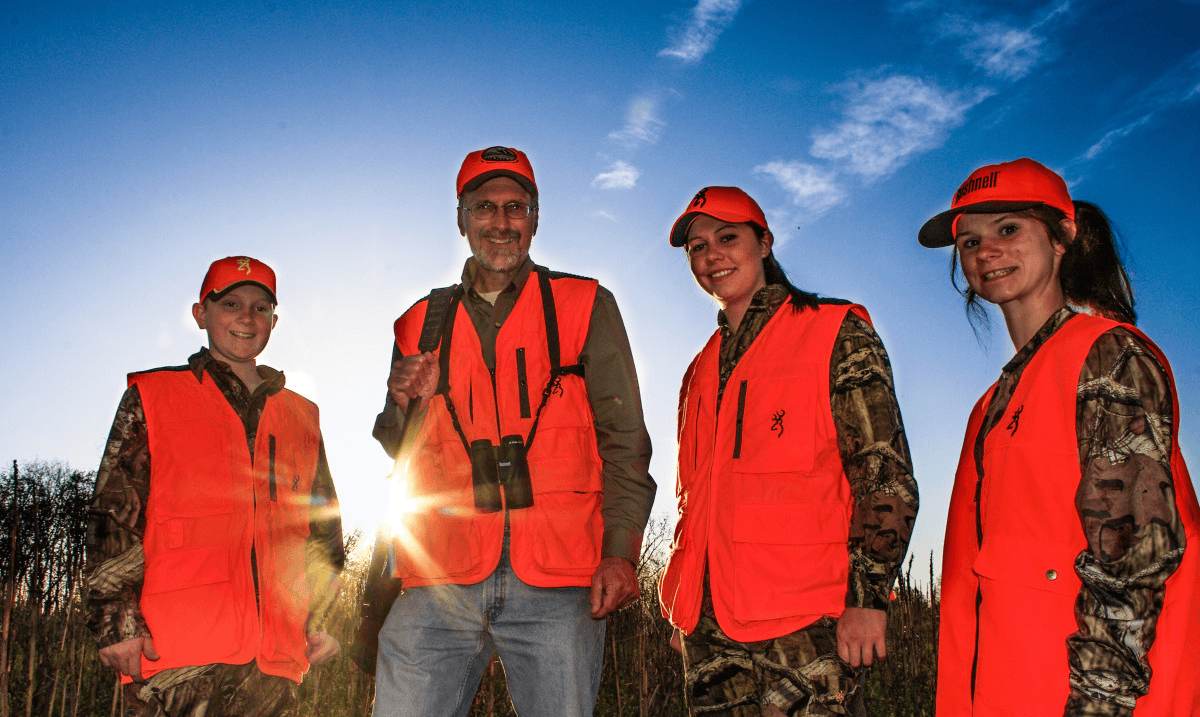 Introducing the Next Generation of Hunters—Part 2 - NSSF Let's Go Hunting