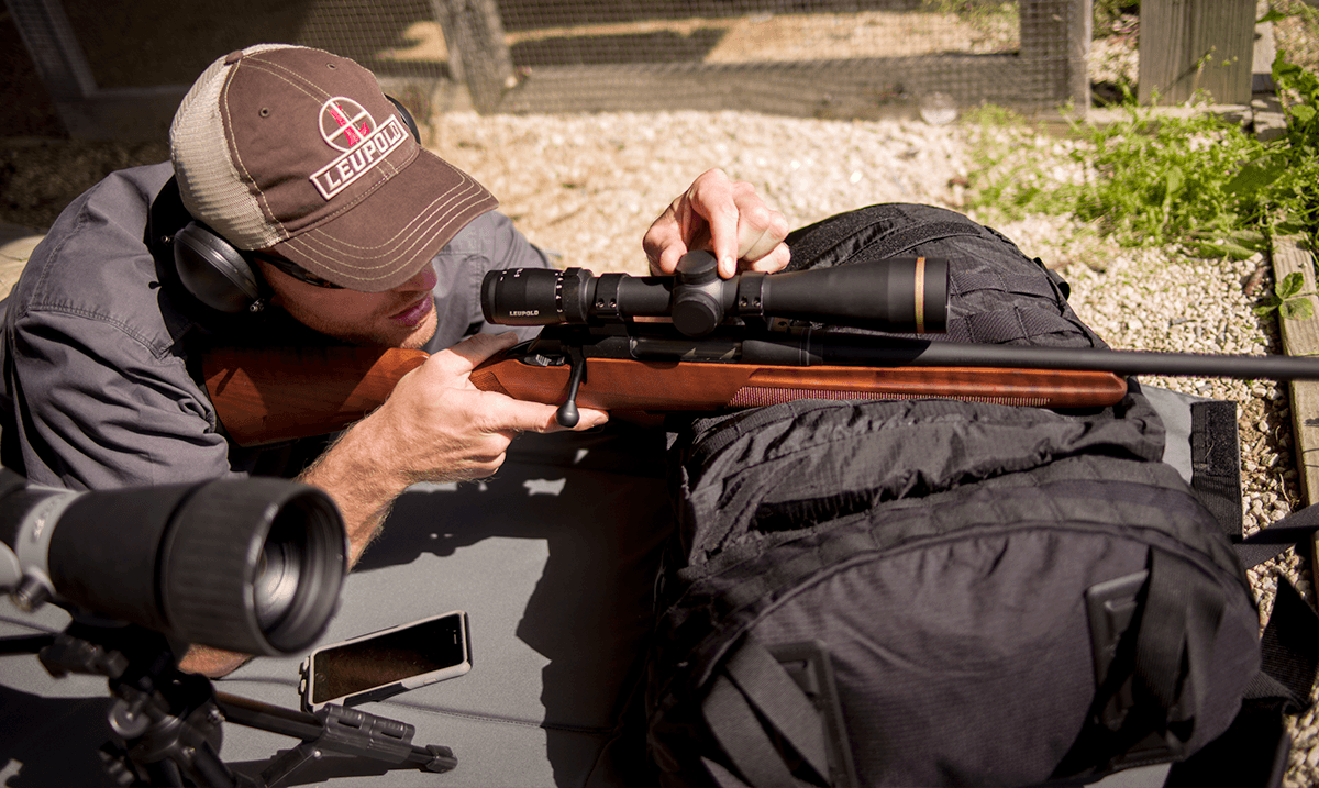 How to Zero Your Rifle for a Hunt - NSSF Let's Go Hunting
