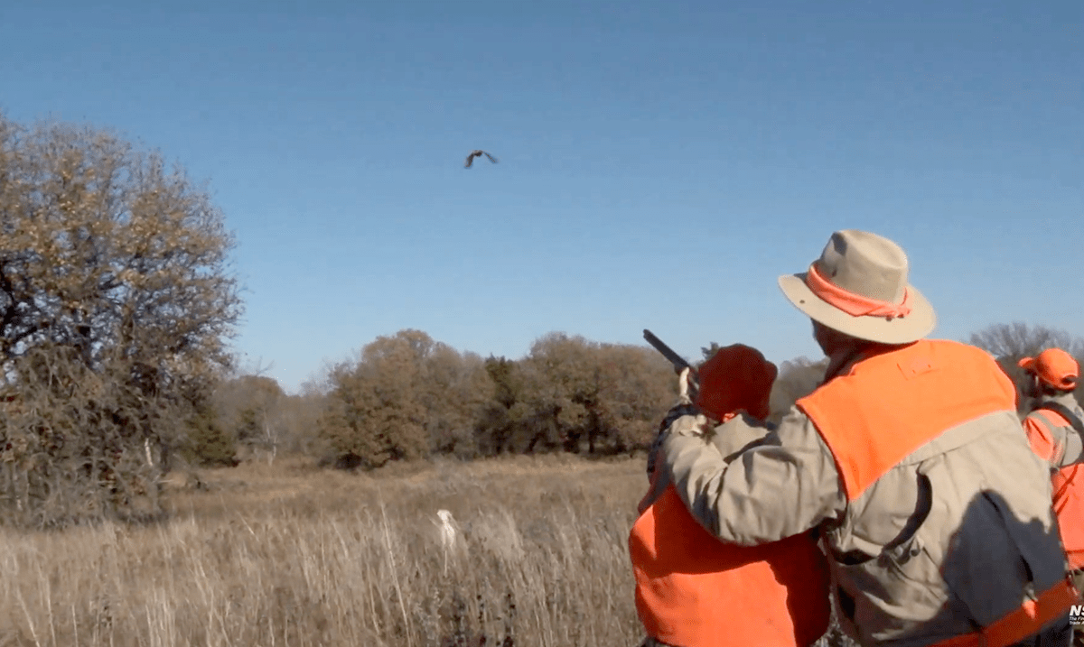 Formula for a Fantastic First Hunt - NSSF Let's Go Hunting