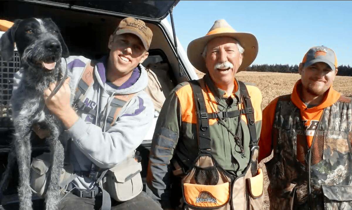 Here’s the Challenge: Why Do You Go Hunting? - NSSF Let's Go Hunting