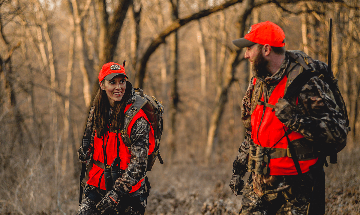 Key Facts About Hunters and Shooters - NSSF Let's Go Hunting