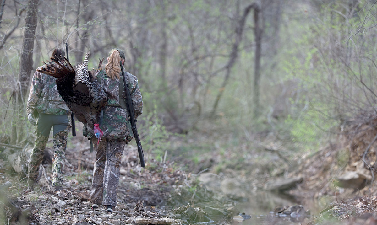 3 Wild Turkey Recipes to Try this Spring - NSSF Let's Go Hunting
