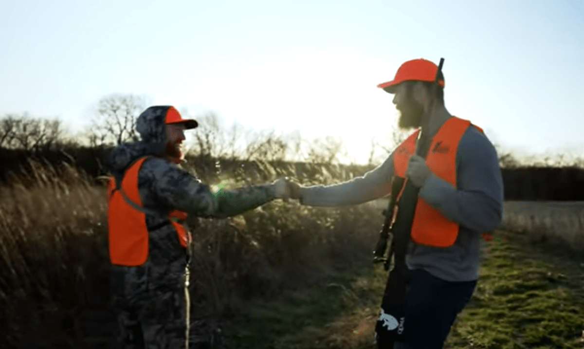 Adults Learn to Hunt with the Field to Fork Program - NSSF Let's Go Hunting
