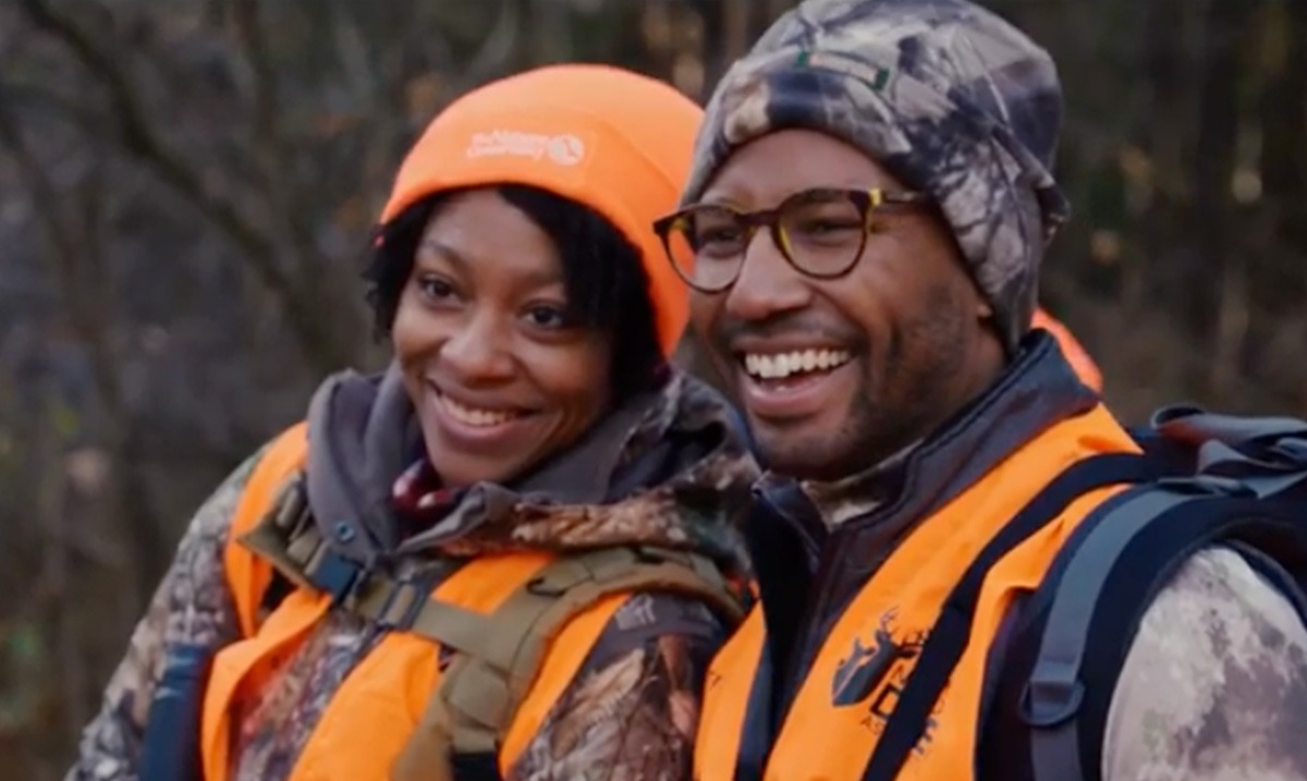 Mentoring New Deer Hunters in Under-Represented Communities - NSSF Let ...