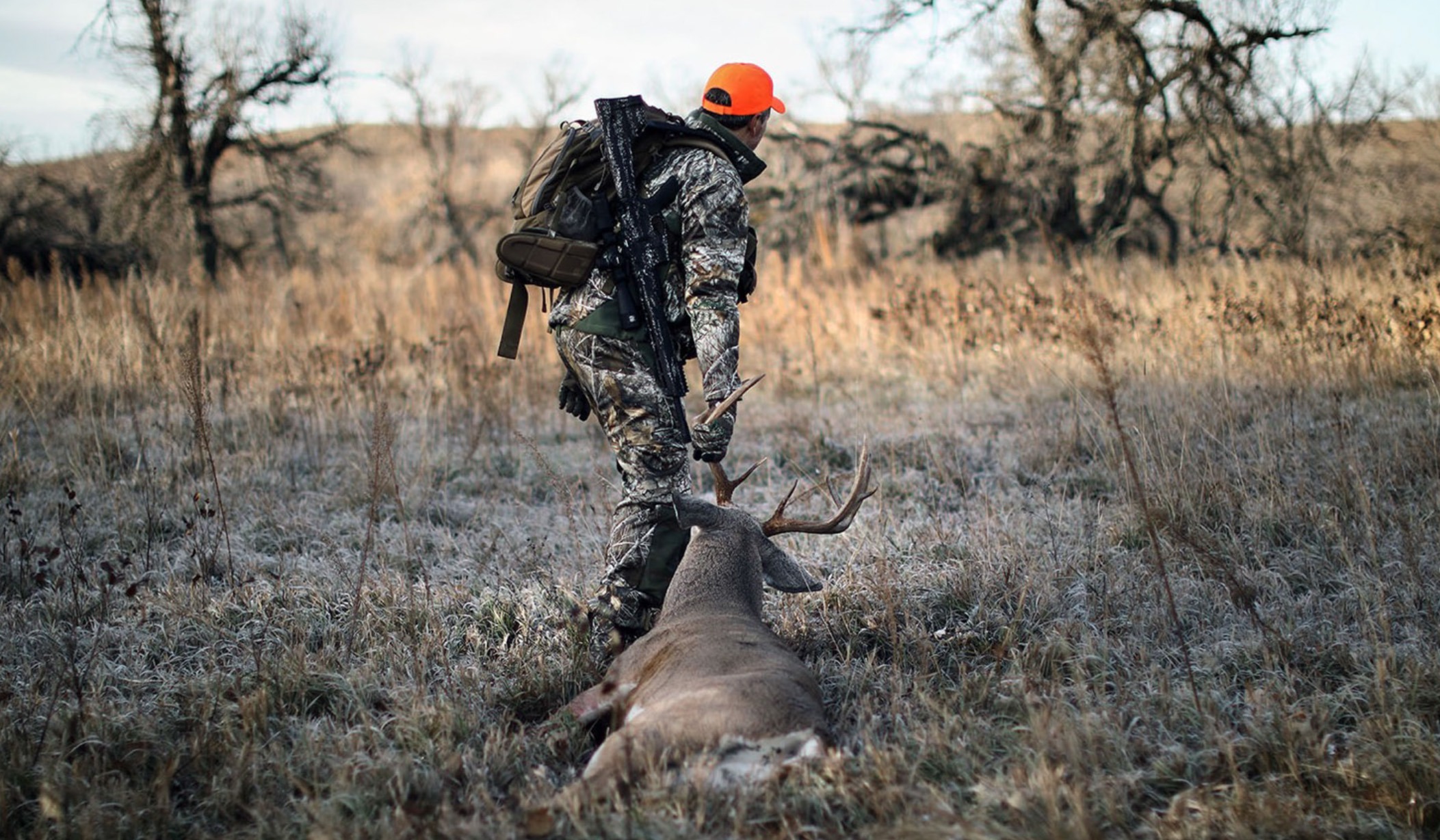 Modern Rifle Hunting Photo Challenge - NSSF Let's Go Hunting
