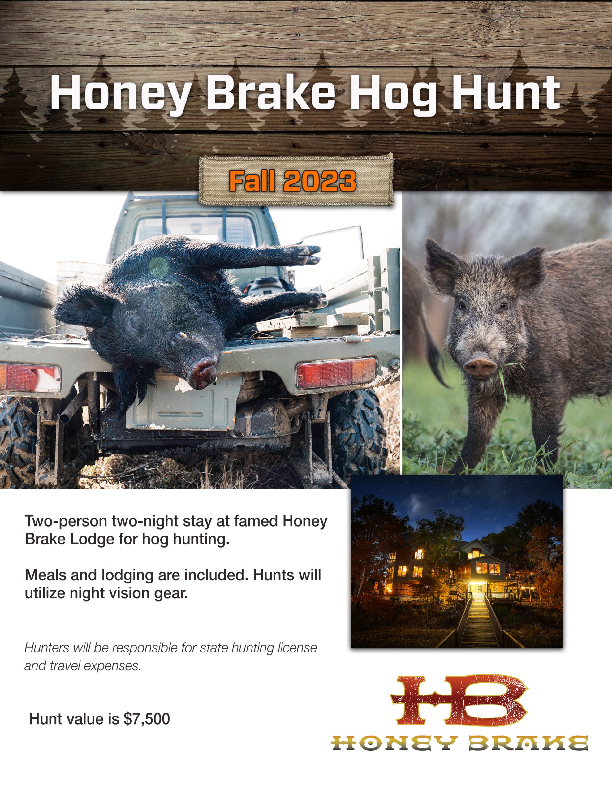 Modern Rifle Hunting Photo Challenge - NSSF Let's Go Hunting