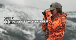 Ensuring a Safe Hunt: Julie McQueen's 7 Essential Hunting Safety Rules - NSSF Let's Go Hunting