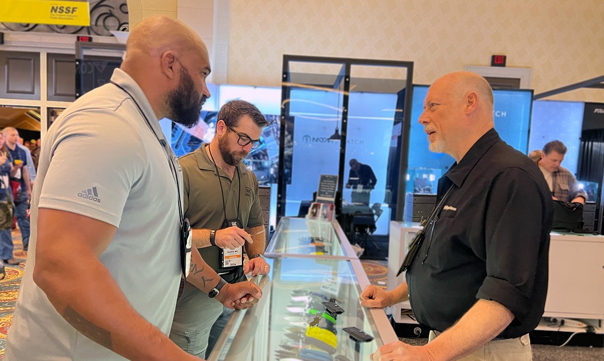 New Knives Coming to Stores in 2024 - NSSF Let's Go Hunting