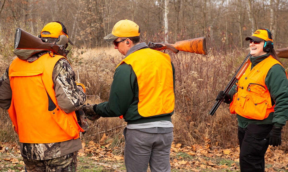 Giving Back: How Hunters Can Make a Difference This Holiday Season - NSSF Let's Go Hunting