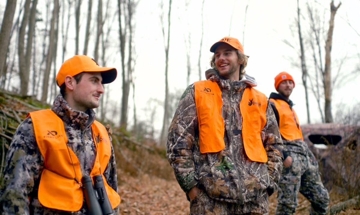 Bringing New Hunters Afield: Inside NDA's First Field to Fork Rifle ...