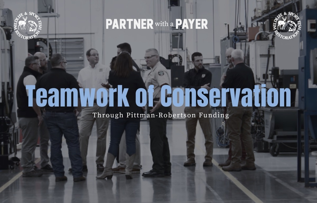 How Firearm and Ammunition Makers Are Helping Fund the Future of Hunting - NSSF Let's Go Hunting