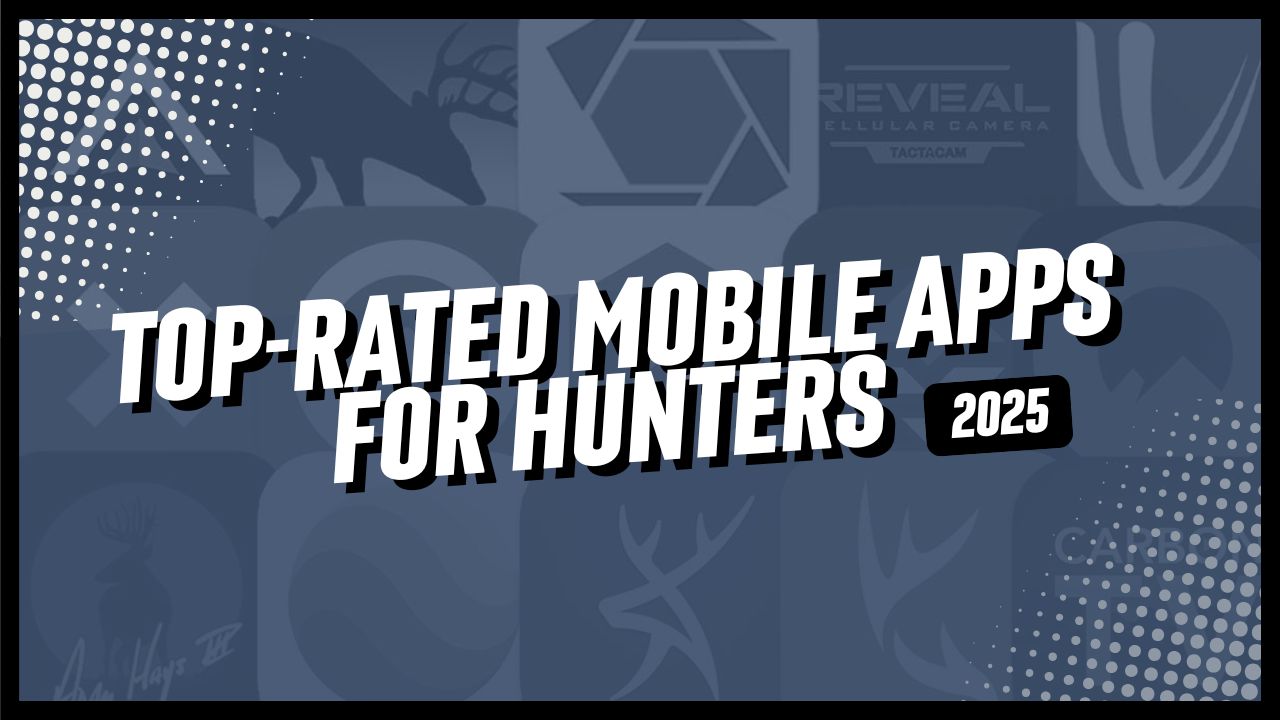 Hunt Smarter: Top-Rated Mobile Apps for Hunters in 2025 - NSSF Let's Go Hunting